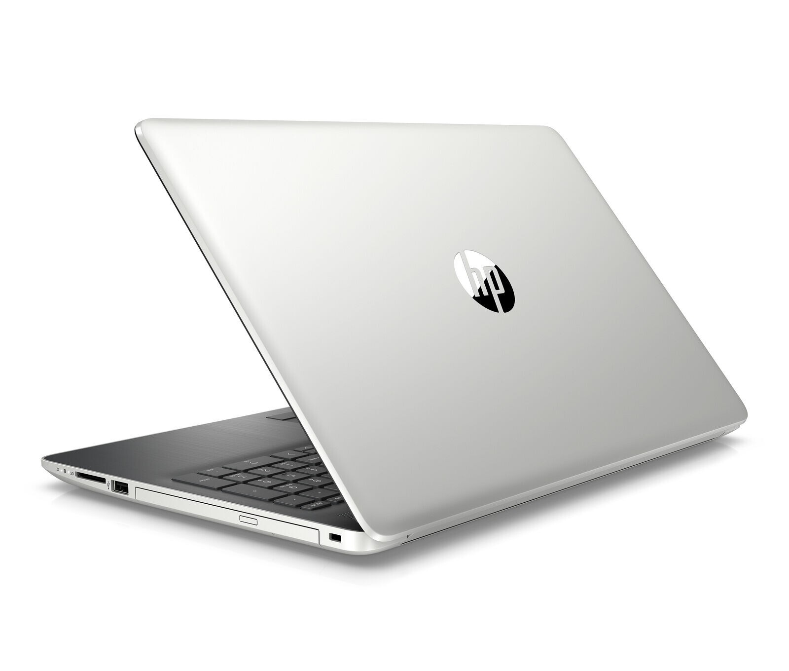HP 15-da0033wm Notebook 15.6" HD Touchscreen i3-8130U 2.2GHz 4GB RAM ...