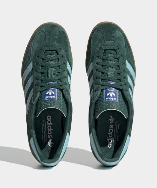 Adidas Gazelle Indoor - Green / IG9979 / Mens Shoes Sneakers Expedited ...