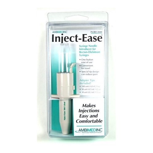 Becton Dickinson Inject-Ease Automatic Injector for sale online | eBay
