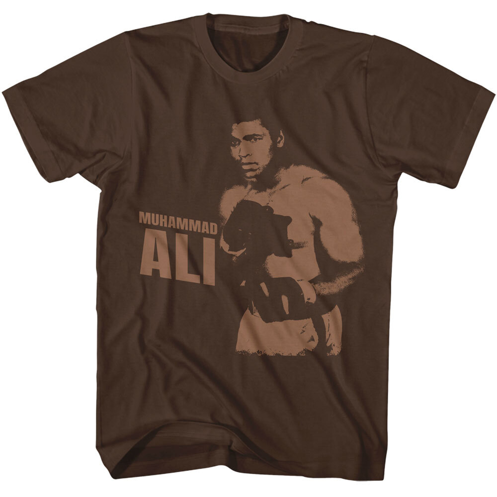 Pre-Sell Muhammad Ali Boxing Licensed T-Shirt #10 | eBay