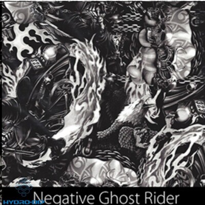HD-SKL331 Negative Ghost Rider (50cm) | eBay