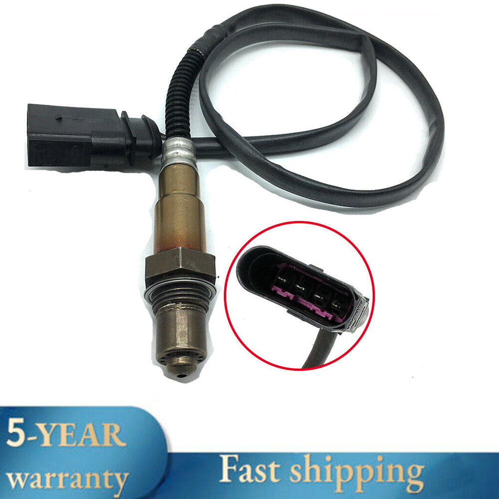 Engine Exhaust O2 02 Oxygen Sensor Direct Fit for Audi Porsche ...