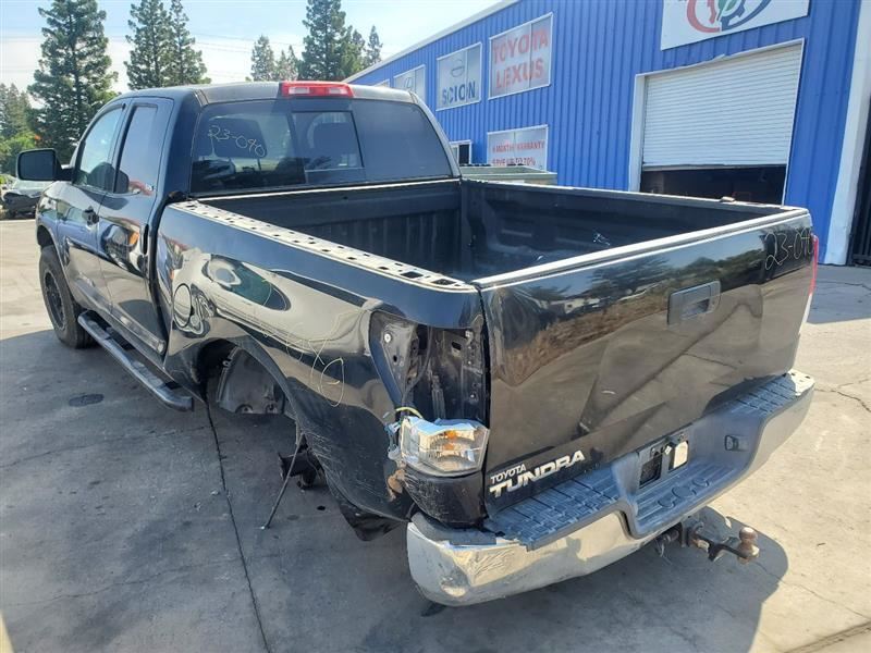 Toyota Tundra, Inner Fender Liner, 2009-2022, RH, 5.7L,V8, RWD, 53807 ...