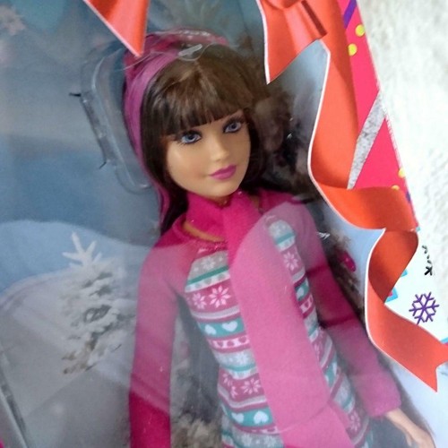 Skipper / Barbie Barbie Sisters' Sledding Fun Sledding Doll Set #30 | eBay