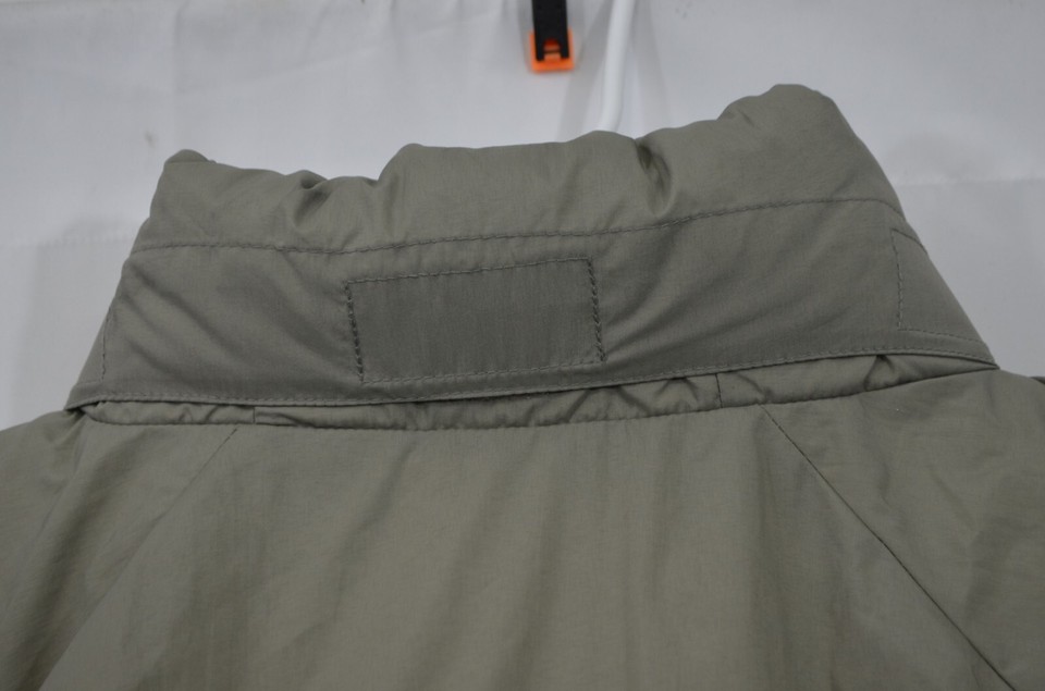 NEW Military Jacket Mens L7 Parka Extreme Cold Weather Gen III ECWCS ...