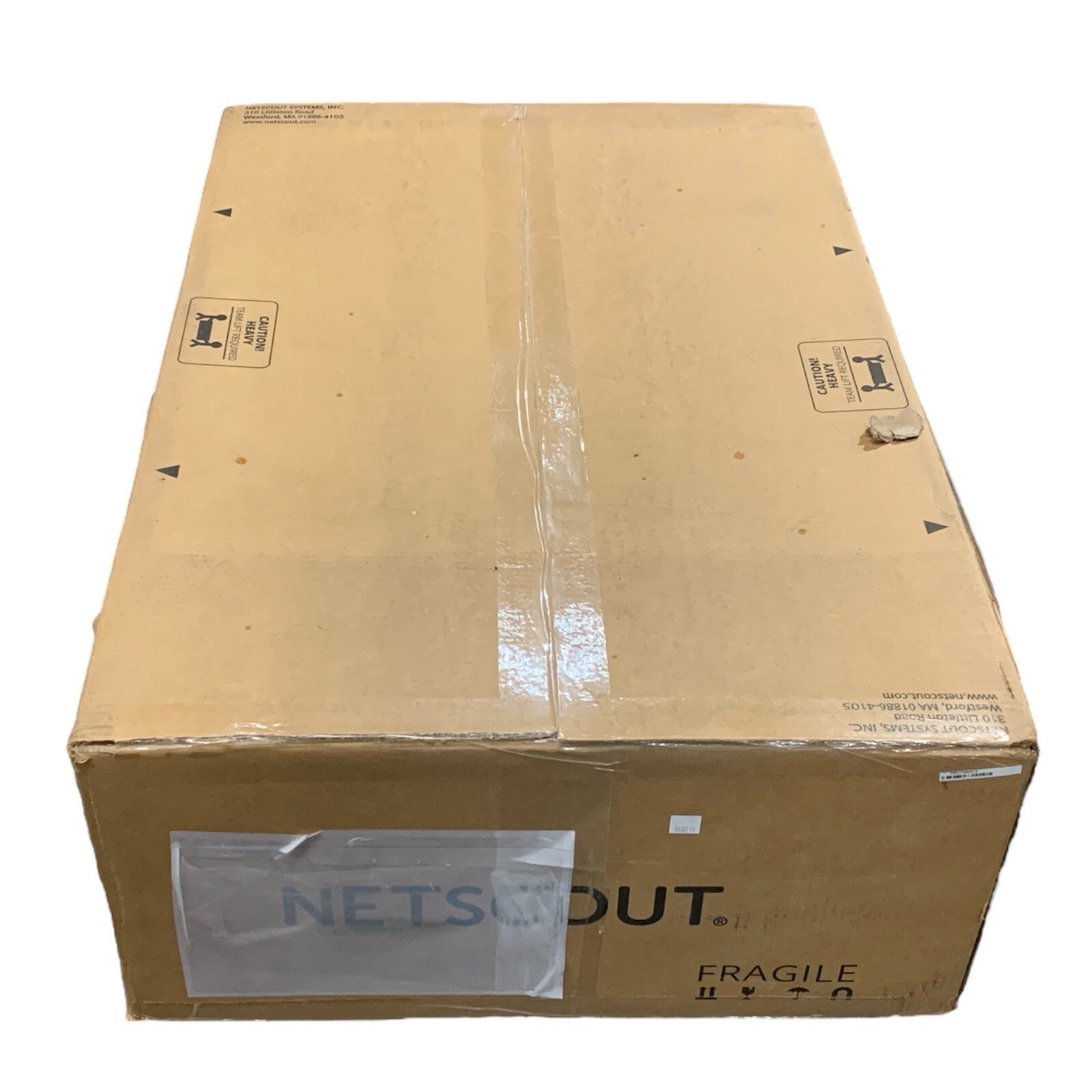 NETSCOUT 3903NAPC3100 - nGenius 3900 Series Packet Flow Switch with (3 ...