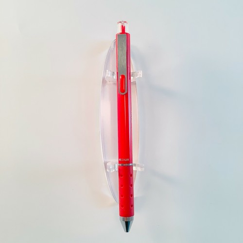 NEW TUL Retractable Pen Gel CANDY INK RED Ink LIMITED EDITION Med 0.7 ...