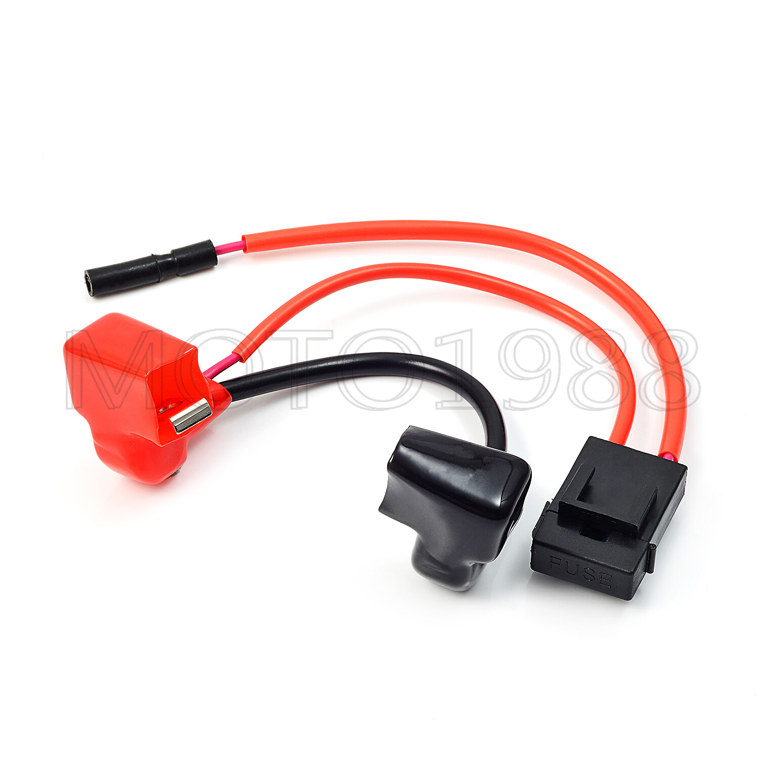 1999-2007 For Honda TRX400EX Starter Relay Solenoid Positive Side ...