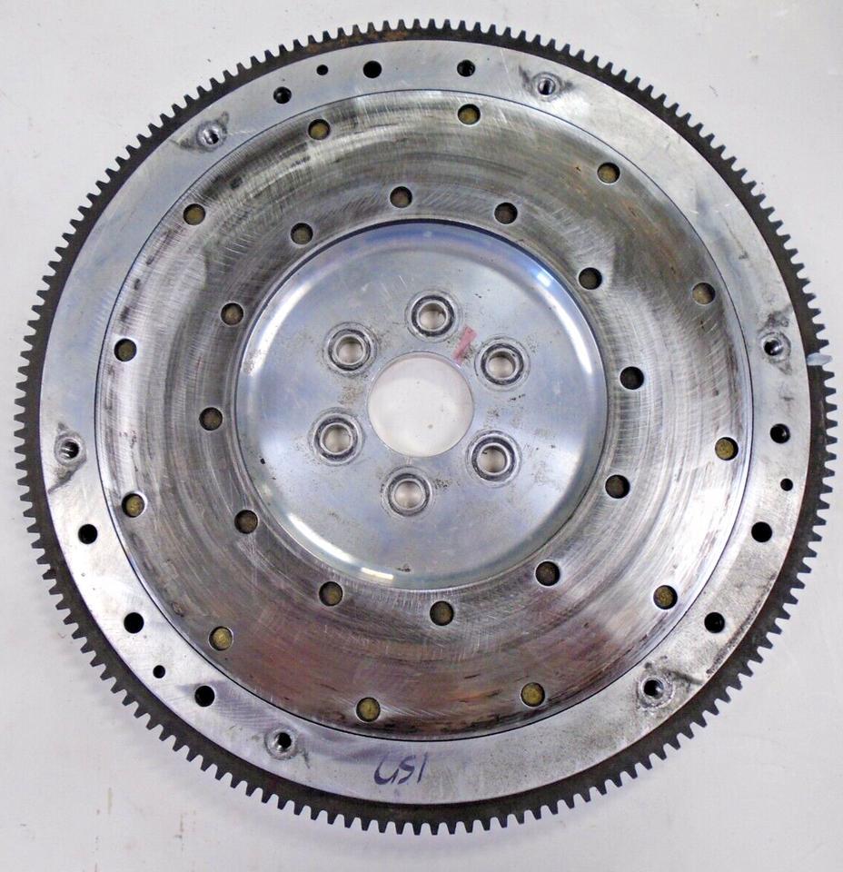 ram aluminum external balanced flywheel | eBay