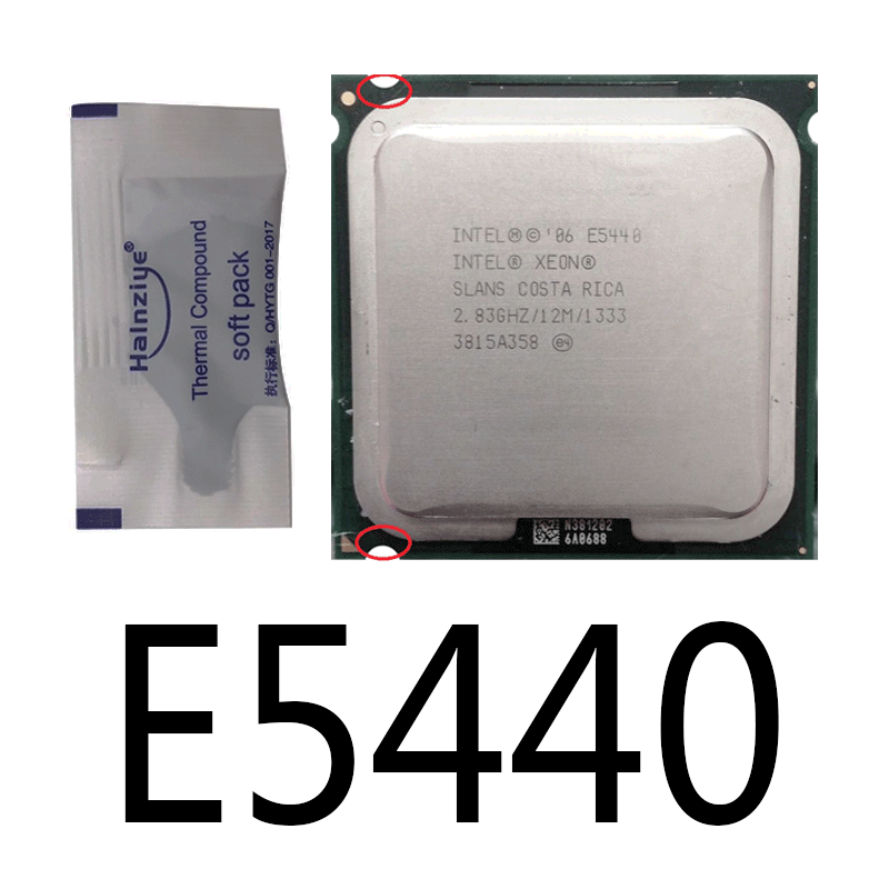 intel Xeon E5440 E5450 X3363 X5450 X5460 LGA775 CPU Processor | eBay