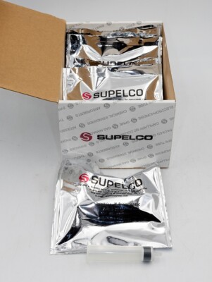 Supelco 57149 Supelclean ENVI-Carb C SPE Tube, 12mL, 1g, Pack of 14 | eBay