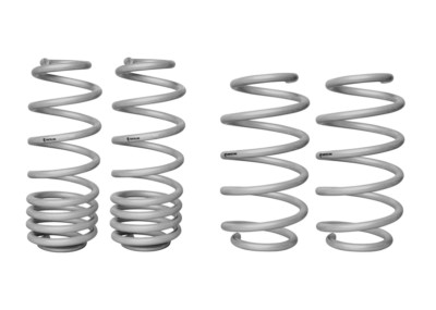 Whiteline Lowering Springs (Front & Rear) for VW Golf Mk5 (Type 1K ...