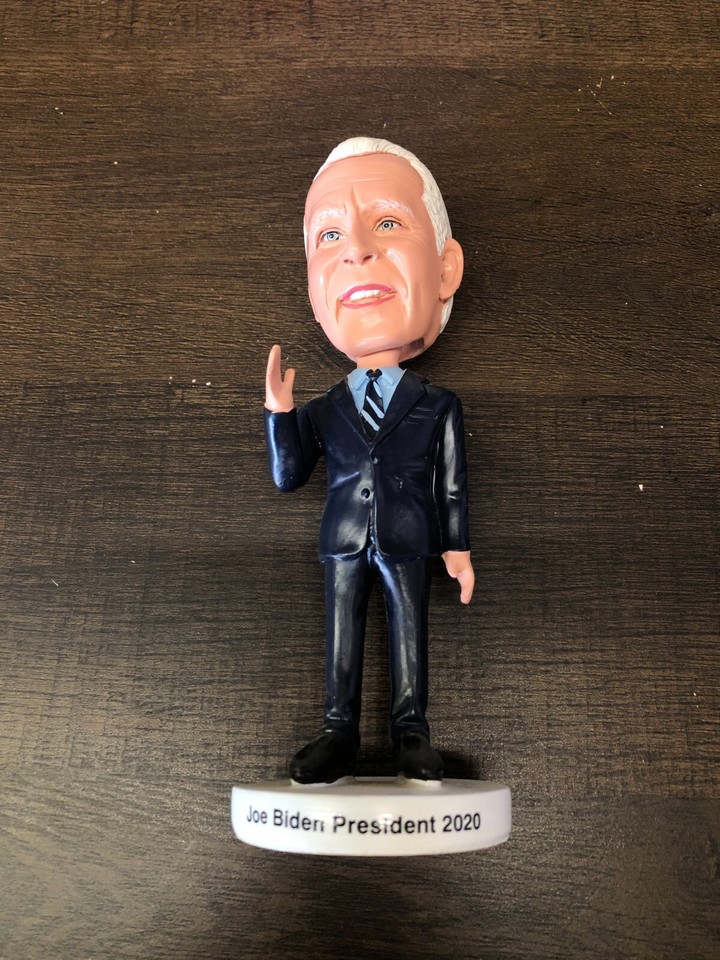 New - Collectable - President Joe Biden Bobblehead USA 2020 - Limited ...