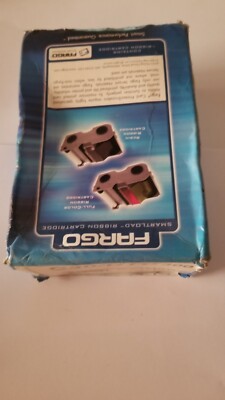 Fargo 44210 Premium Ribbon for DTC300 & C30 • YMCKOK COLOR | eBay