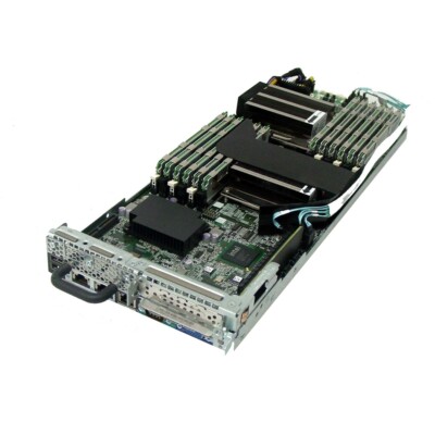 Dell PowerEdge C6100 Compute Node / 2 x L5640 / 32 GB RAM / 10GB SFP+ ...