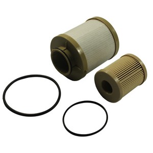 Filter Diesel For Ford Fuel FD4604 FD4616 F250 F350 F450 Powerstroke 6. ...