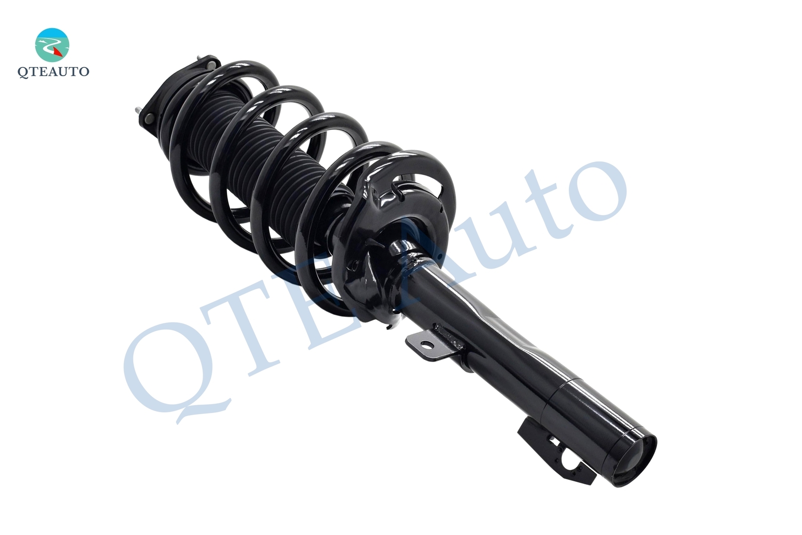 Front Quick Complete Strut-Coil Spring-Rear Shock To 2015-2017 Ford ...
