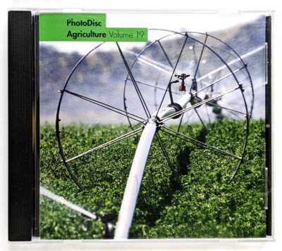 PhotoDisc 19 Agriculture CD Royalty-Free Stock Photos | eBay