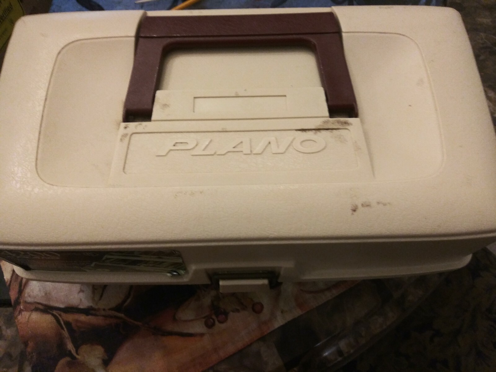 Plano 4200 tackle box | eBay
