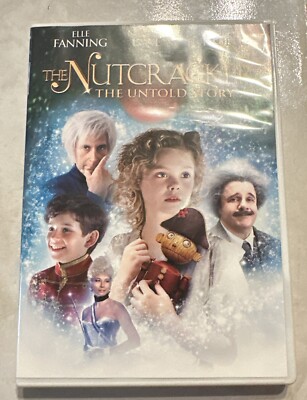 The Nutcracker in 3D (DVD, 2011) M4 25192123955 | eBay