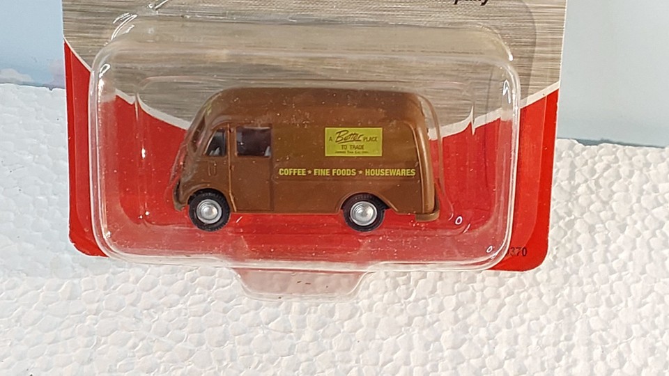 Mini Metals International Delivery Jewel Tea New | eBay