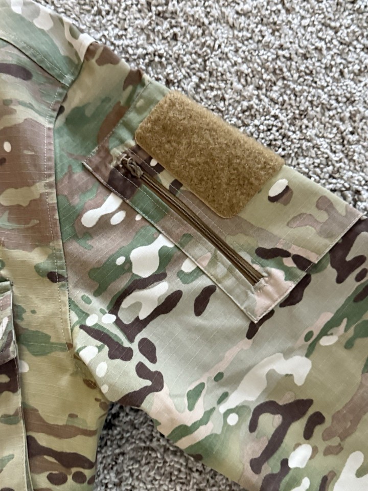 Beyond Clothing A9 Mission Blouse Field Shirt Multicam size XL | eBay