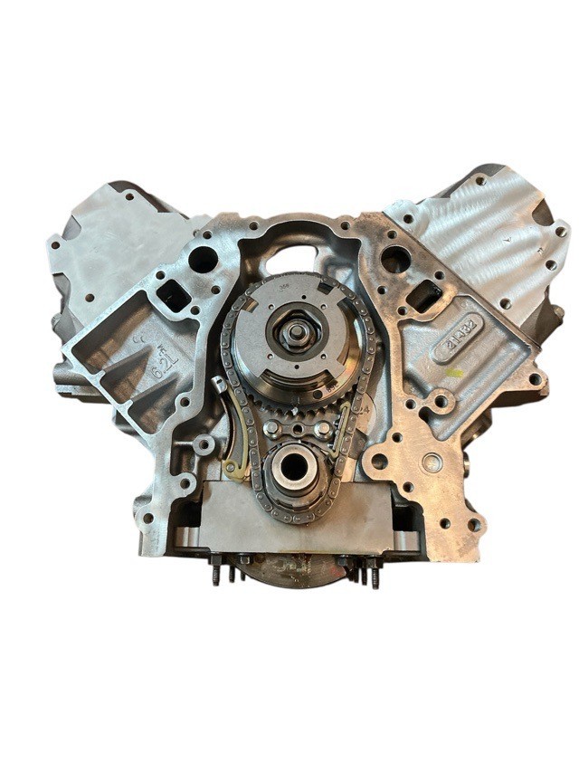 GM Chevrolet L99 LS Gen IV 6.2L Aluminum Engine Long Block 4.095" Bore ...
