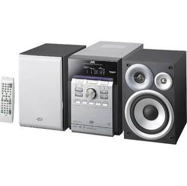 JVC UX-G60 Mini Audio System for sale online | eBay