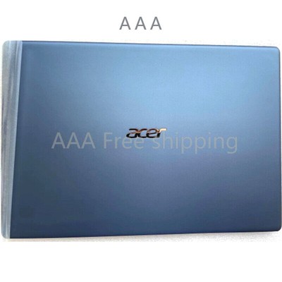 New Lcd Rear Back Cover Top Case For Acer Swift 5 SF514-52T Laptop Blue ...
