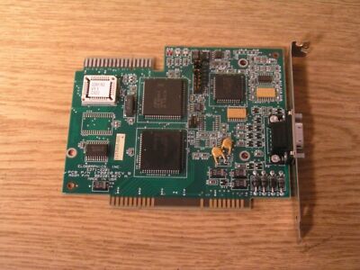 ELOGRAPHICS E271-2201 PCB P/N 170020 REV B ~ | eBay