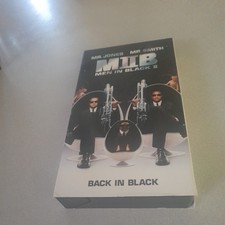 Men in Black II (VHS, 2002) for sale online | eBay