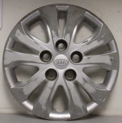 10 11 12 13 Kia Forte OEM Wheel Cover Hubcap 15" 529601M000 66021 | eBay