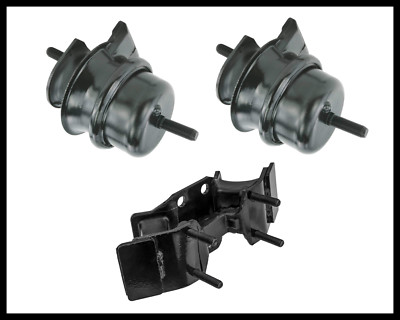 FRONT ENGINE MOUNT AND TRANSMISSION MOUNT FOR 2003-2006 LEXUS LS430 SET ...
