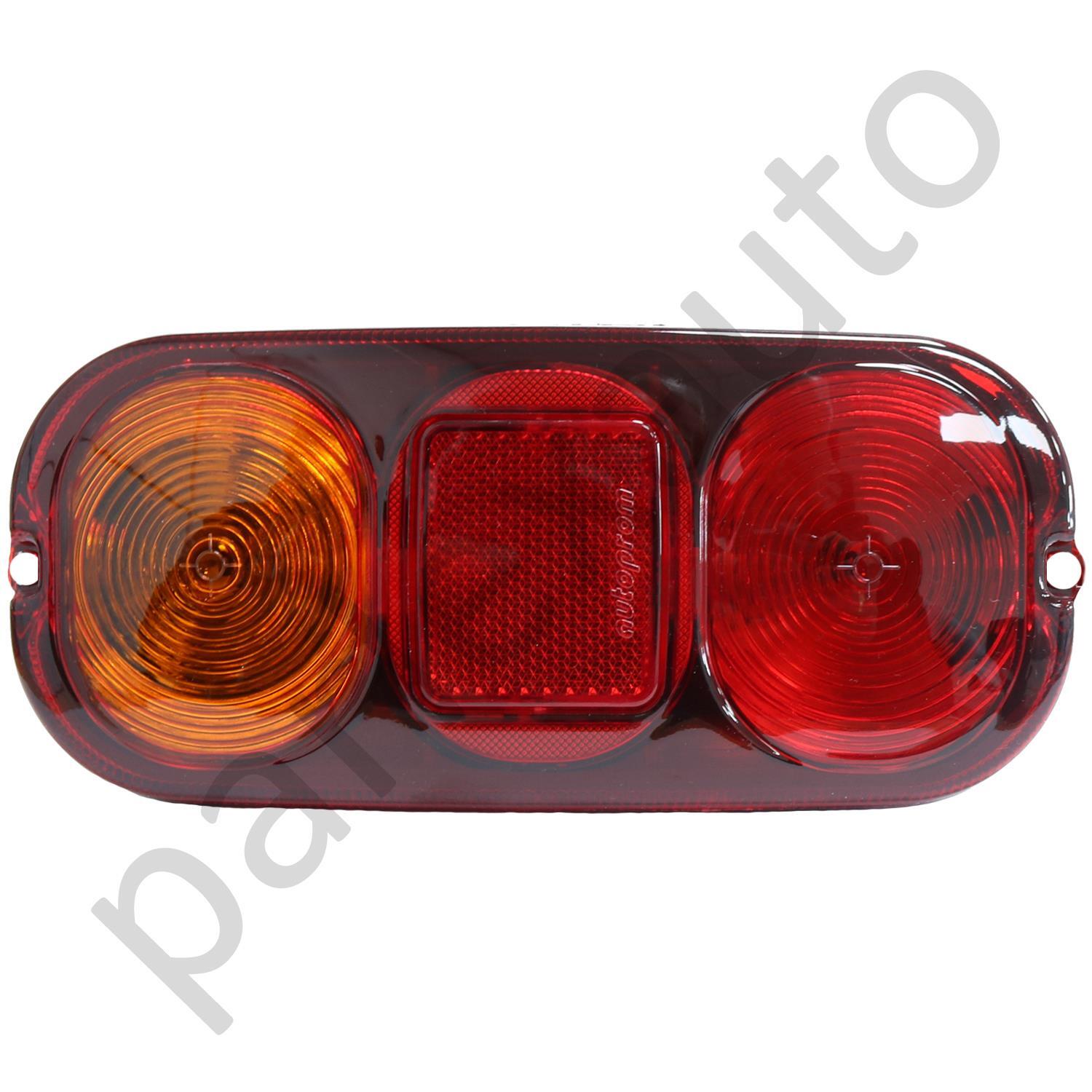 JCB 2CX 3CX 4CX REAR TAIL LIGHT LAMP LENS | eBay
