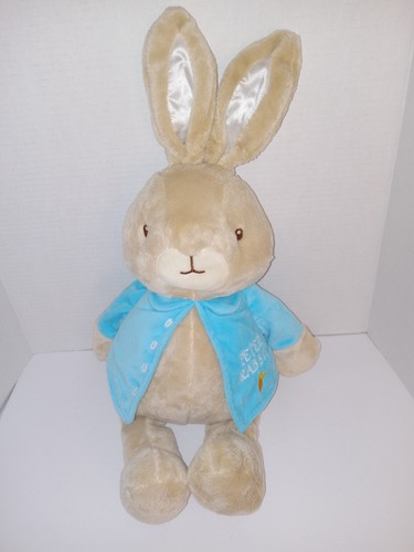 Beatrix Potter's Peter Rabbit 21" Bunny Plush Toy | eBay
