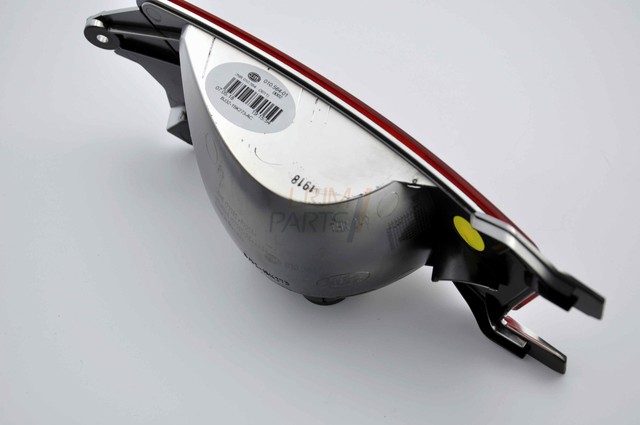 Genuine Land Rover Evoque Bumper Rear Fog Lamp LH LR088532 for sale ...