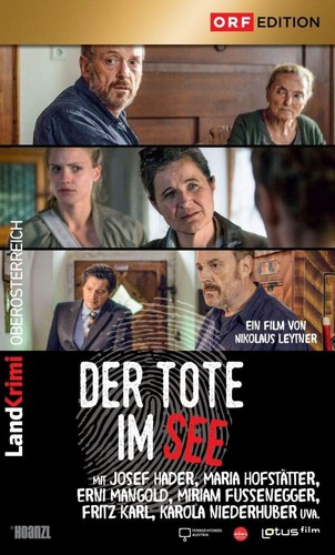 Der Tote im See: ORF Landkrimi Oberösterreich (DVD) Josef Hader Maria ...