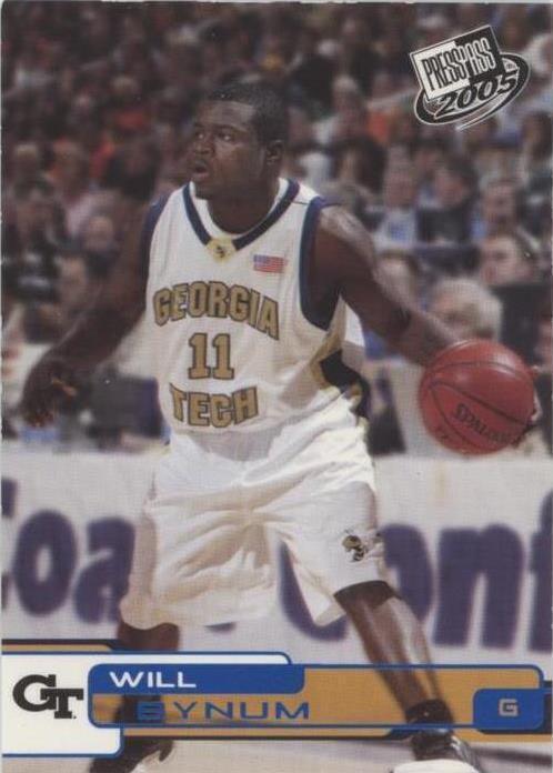 2005-06 Press Pass - Will Bynum #B5 Blue (RC) for sale online | eBay