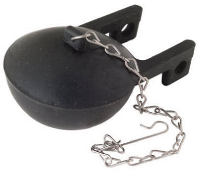 3-Inch Rubber Toilet Flapper -444-059 52088079515 | eBay
