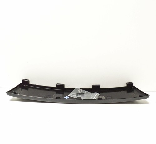 NEW AUDI A3 8P FRONT BUMPER NUMBER PLATE BACKING 8P4807285G1QP OEM NO🇺🇸 ...