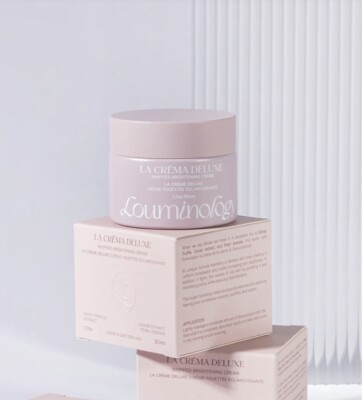 Louminology - La Créma Deluxe WHIPPED BRIGHTENING CREAM | eBay