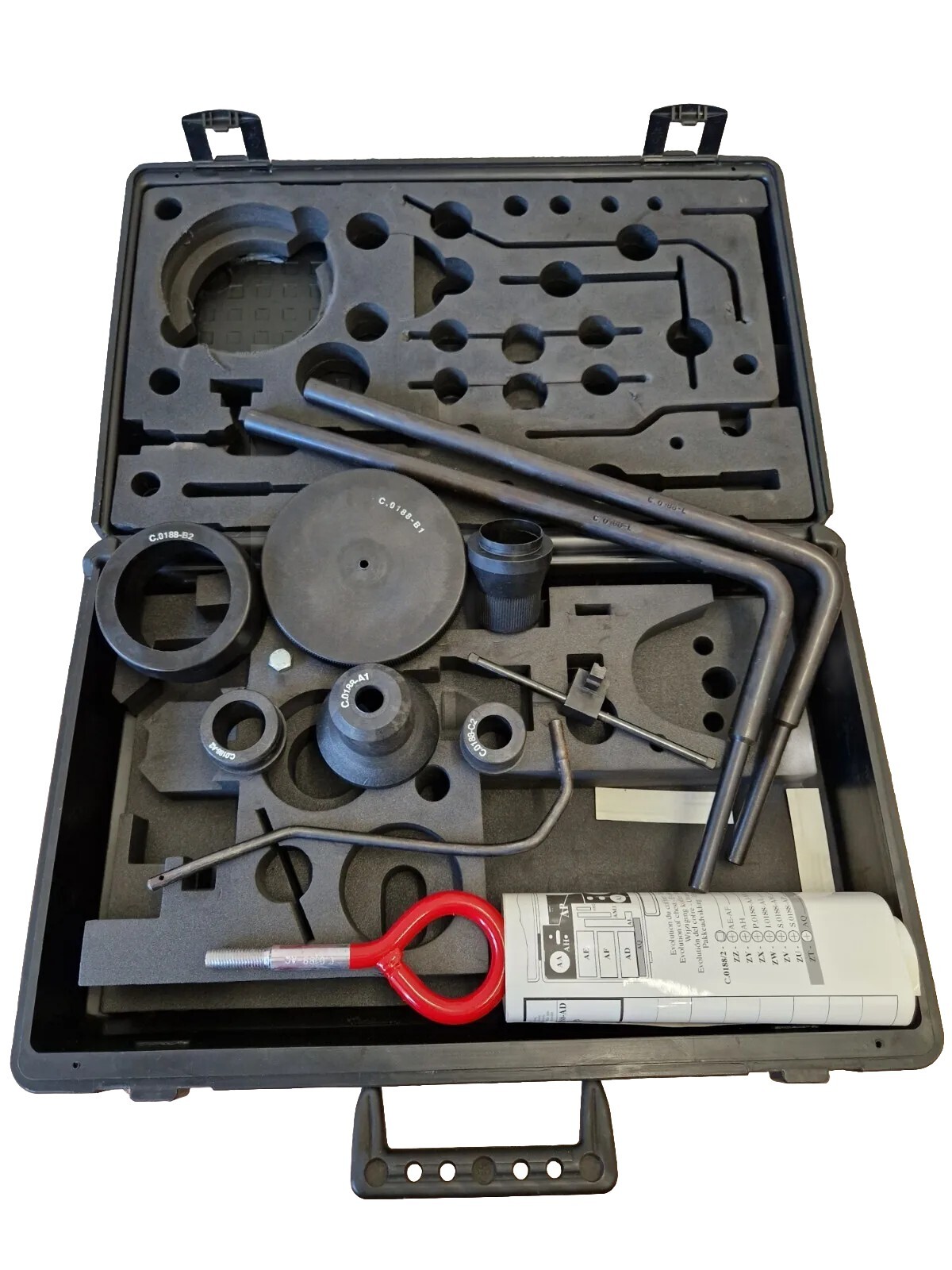 Orig Peugeot 206 Expert Jumpy Partner Spezialwerkzeug Motor DW8 ...