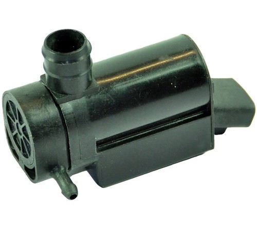 Front Rear Twin Outlet Windscreen Washer Pump Fits Toyota Yaris Corolla ...