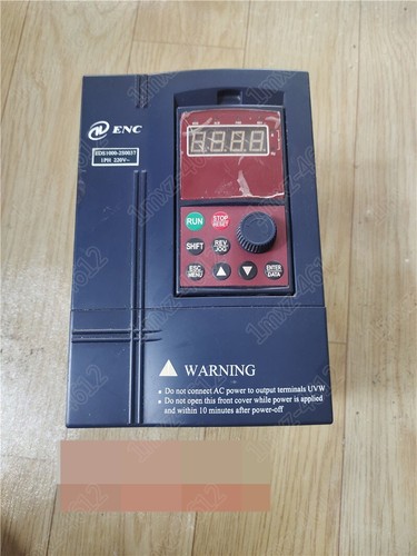 1pc used Inverter EDS1000-2S0037LJM 3.7KW 220V | eBay