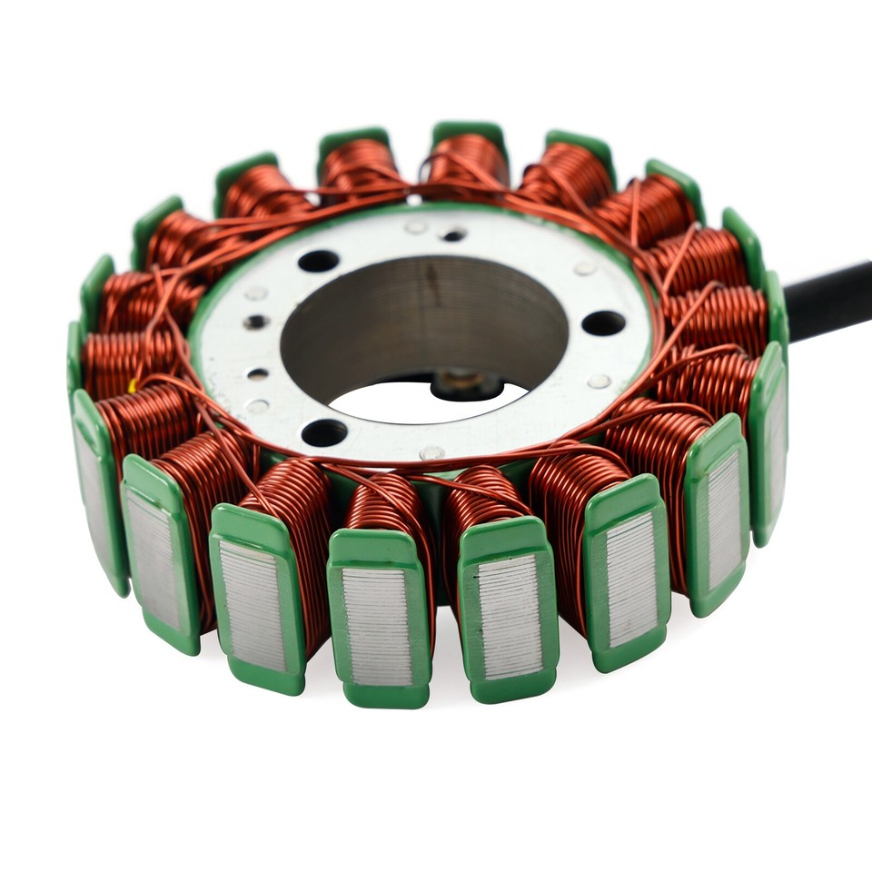 STATOR ALTERNATOR FOR YAMAHA VIKING VK540 CARB F/C 2012-2021 NEW 8KX ...