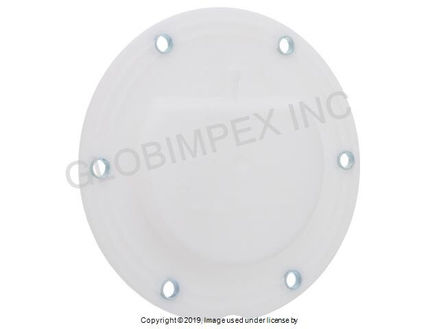 For Mercedes (2007-2014) Fuel Pump Closing Cover GENUINE + 1 YEAR ...