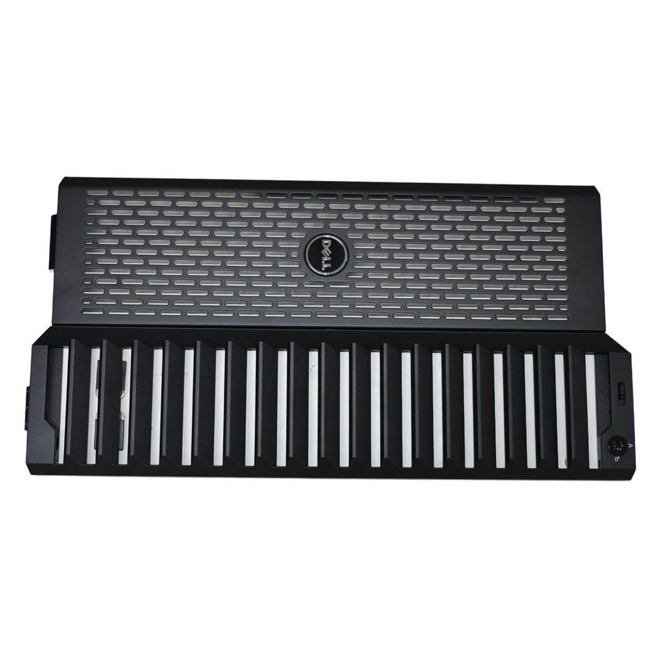 Genuine Dell PowerEdge VRTX Front Cover Security Bezel With Keys DWJF5 ...