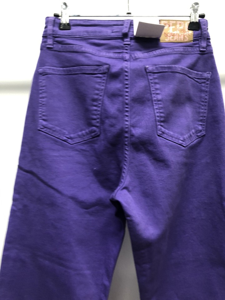 Jeans Woman Pepe Jeans Color Purple New | eBay