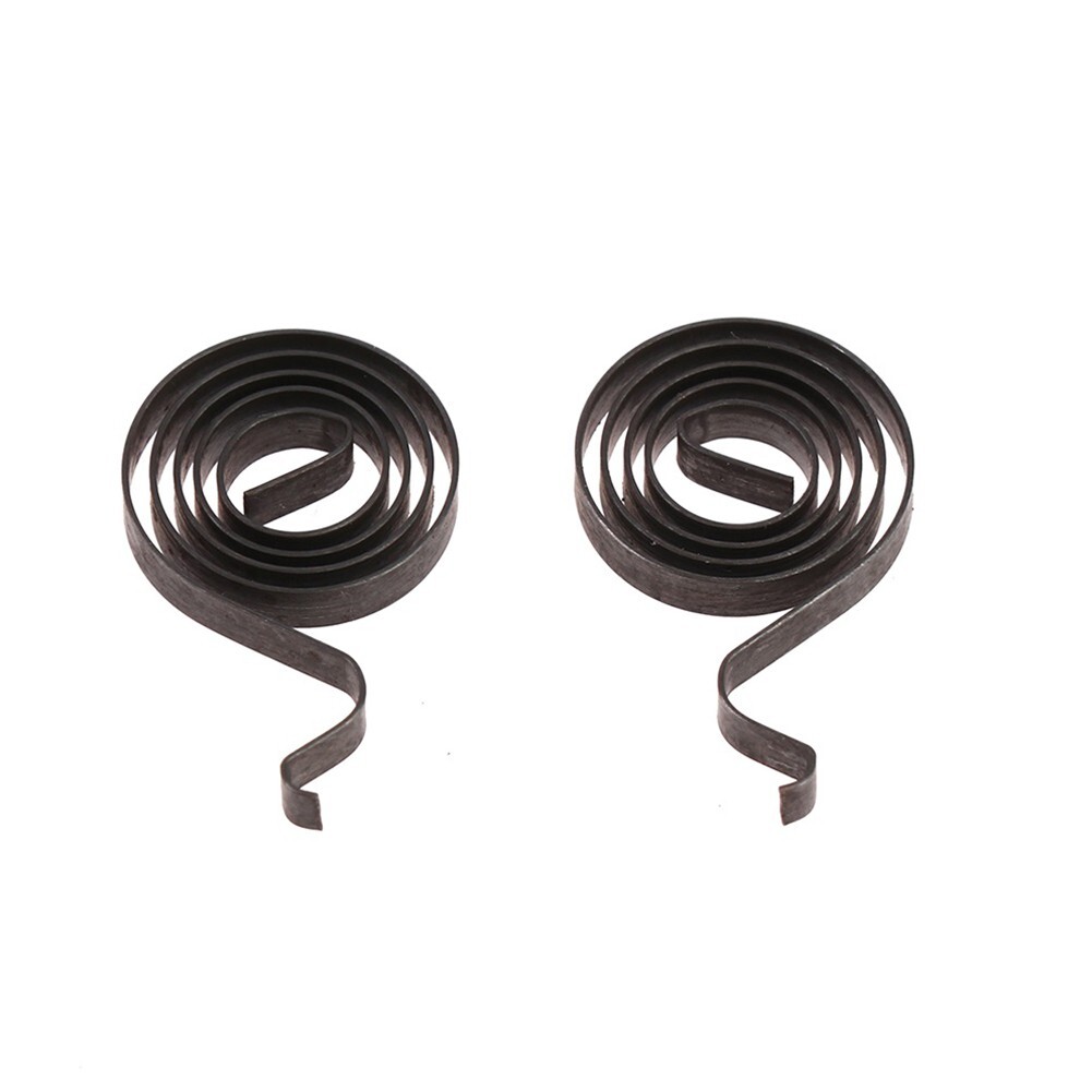 For Bosch GWS6-100 Springs Black Holder Spring Metal 22.5 X 12 X 2.5mm ...