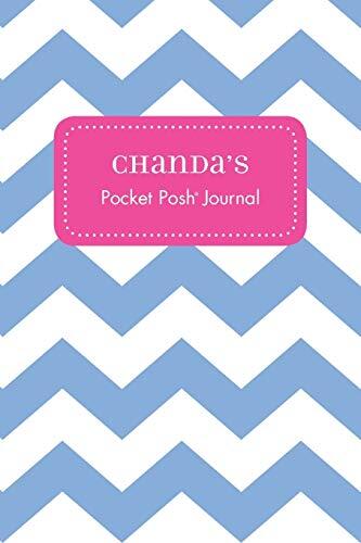 Chanda's Pocket Posh Journal, Chevron 9781524801779| eBay